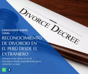 Exequatur Perú: Reconocimiento de sentencia | Arredondo&Jordán