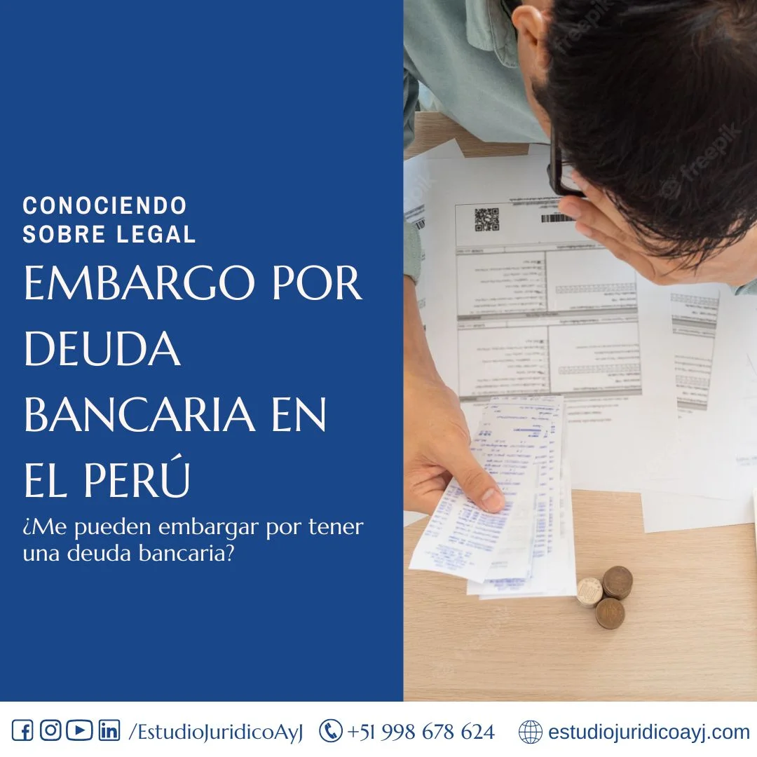 Embargo por una deuda personal: ¿Te pueden embargar por tener una deuda ...
